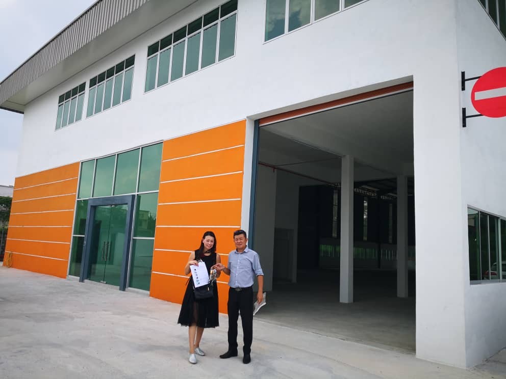 Gallery 2 - Johor Factory Malaysia Industry