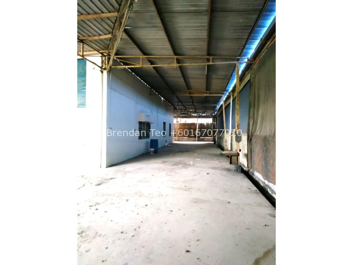 Masai Factory For Rent (PTR-152) - Johor Factory Malaysia Industry