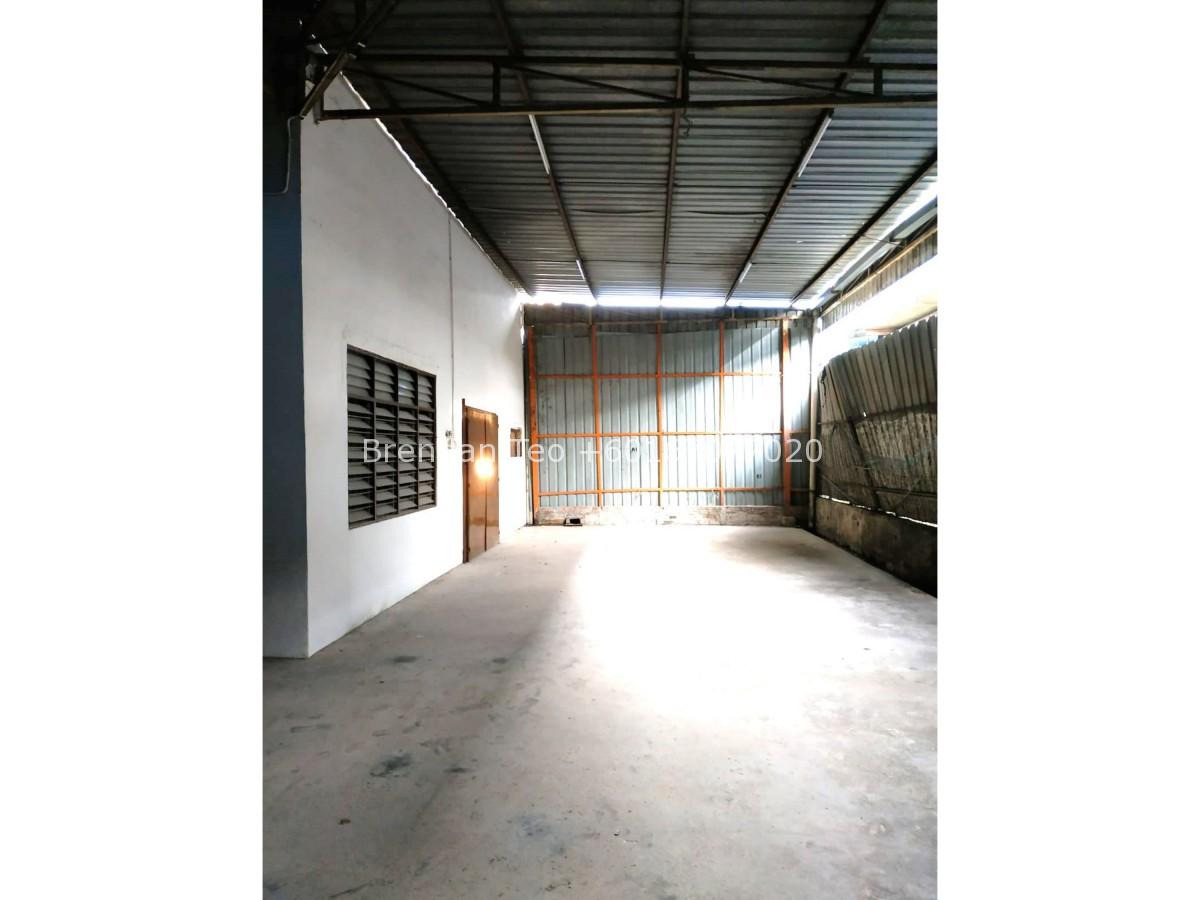 Masai Factory For Rent (PTR-152) - Johor Factory Malaysia Industry
