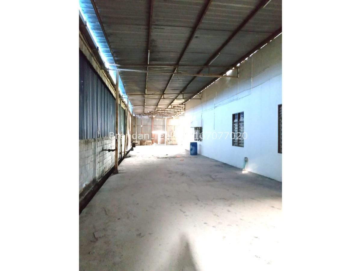 Masai Factory For Rent (PTR-152) - Johor Factory Malaysia Industry