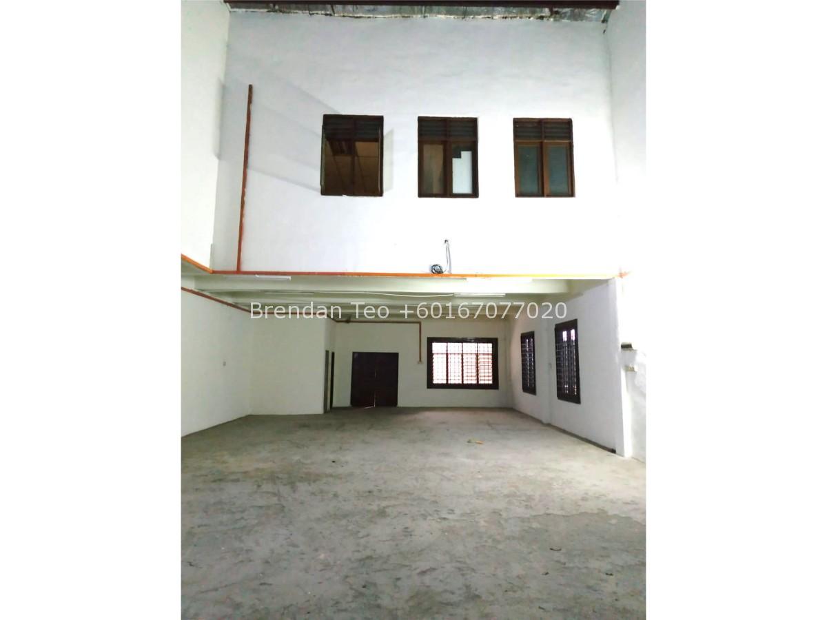 Masai Factory For Rent (PTR-152) - Johor Factory Malaysia Industry